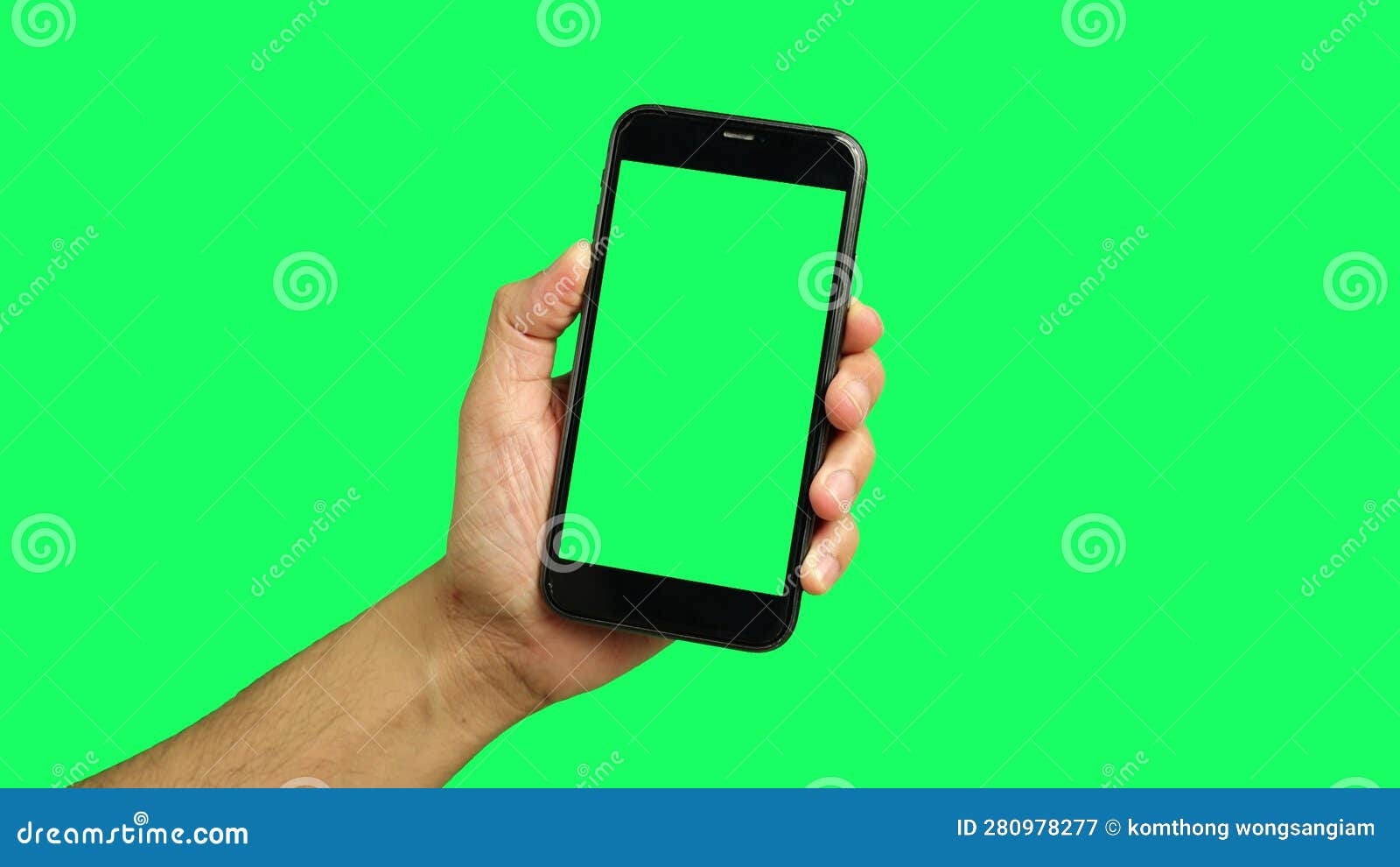 Phone Green Screen, Chroma Key of Smartphone, Mobile Phone Green Screen ...