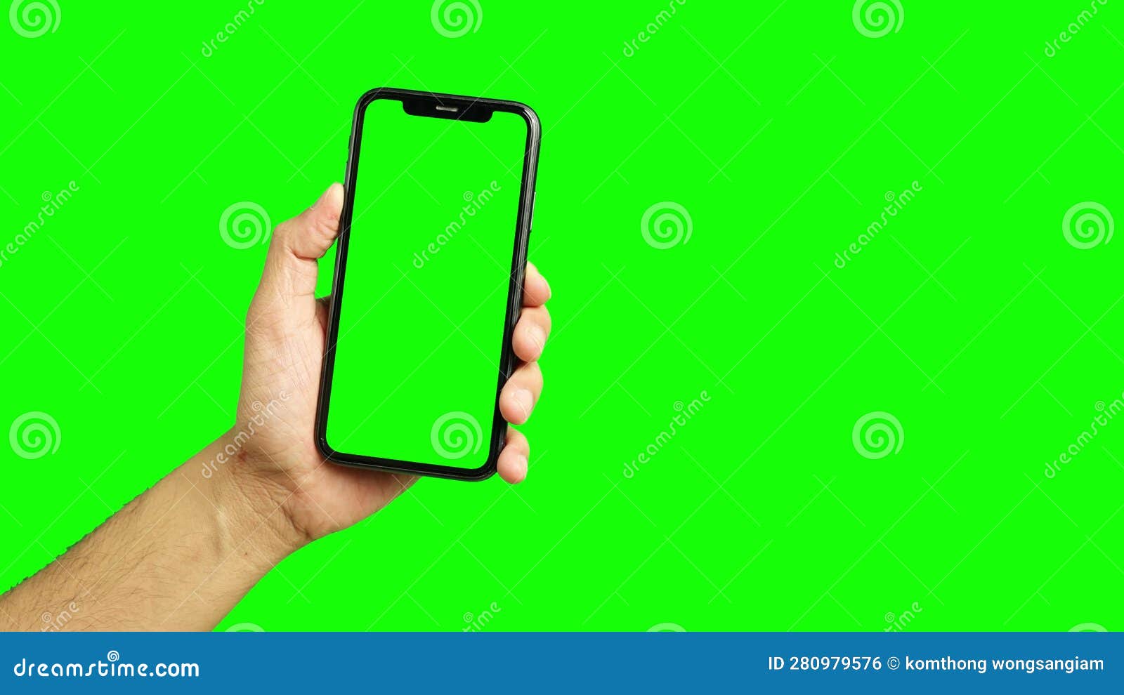 Phone Green Screen, Chroma Key of Smartphone, Mobile Phone Green Screen ...