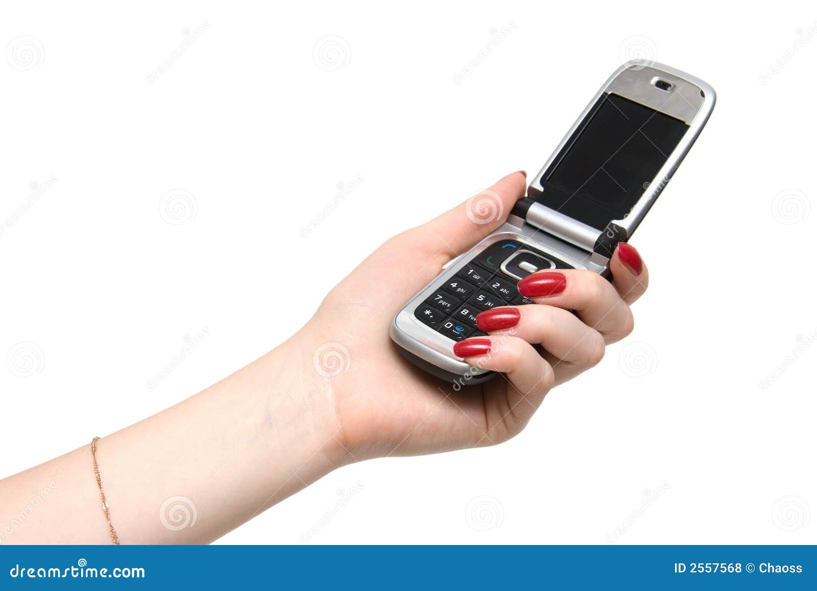 Phone in hand stock photo. Image of elegance, elegant - 2557568