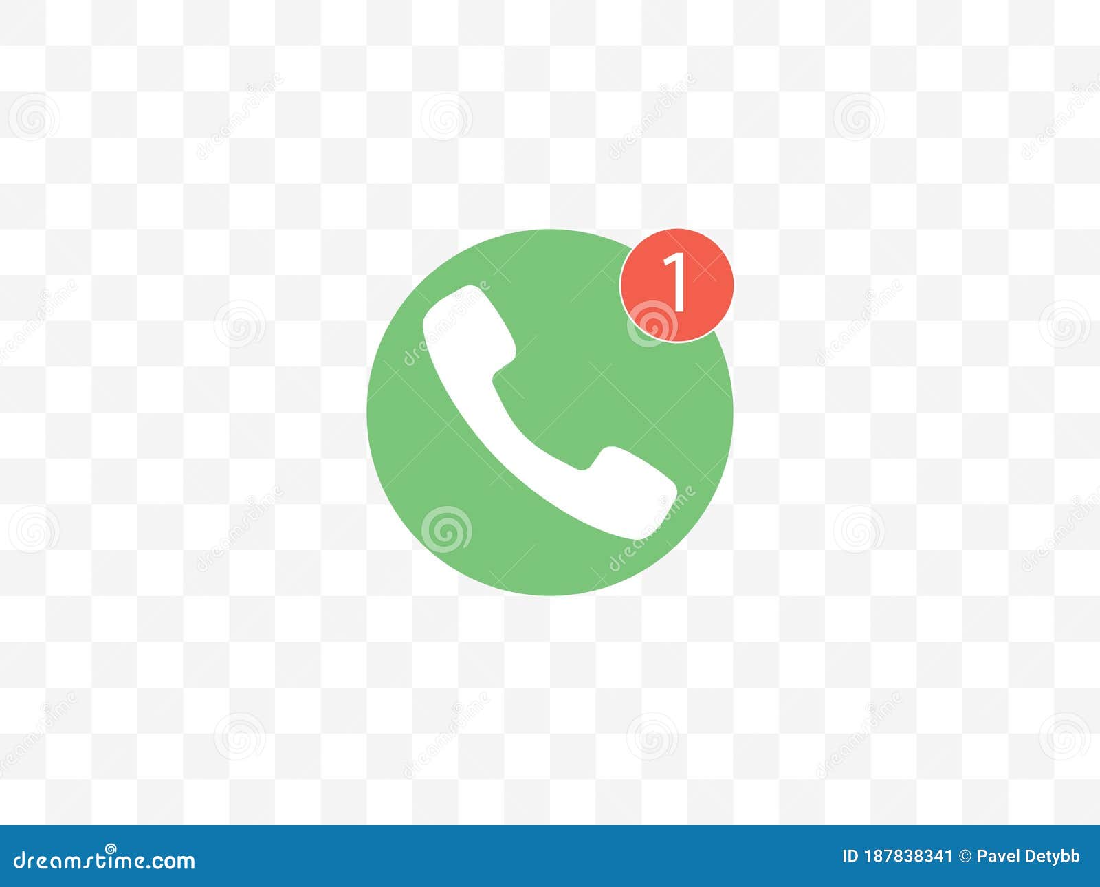 Missed Call Icon