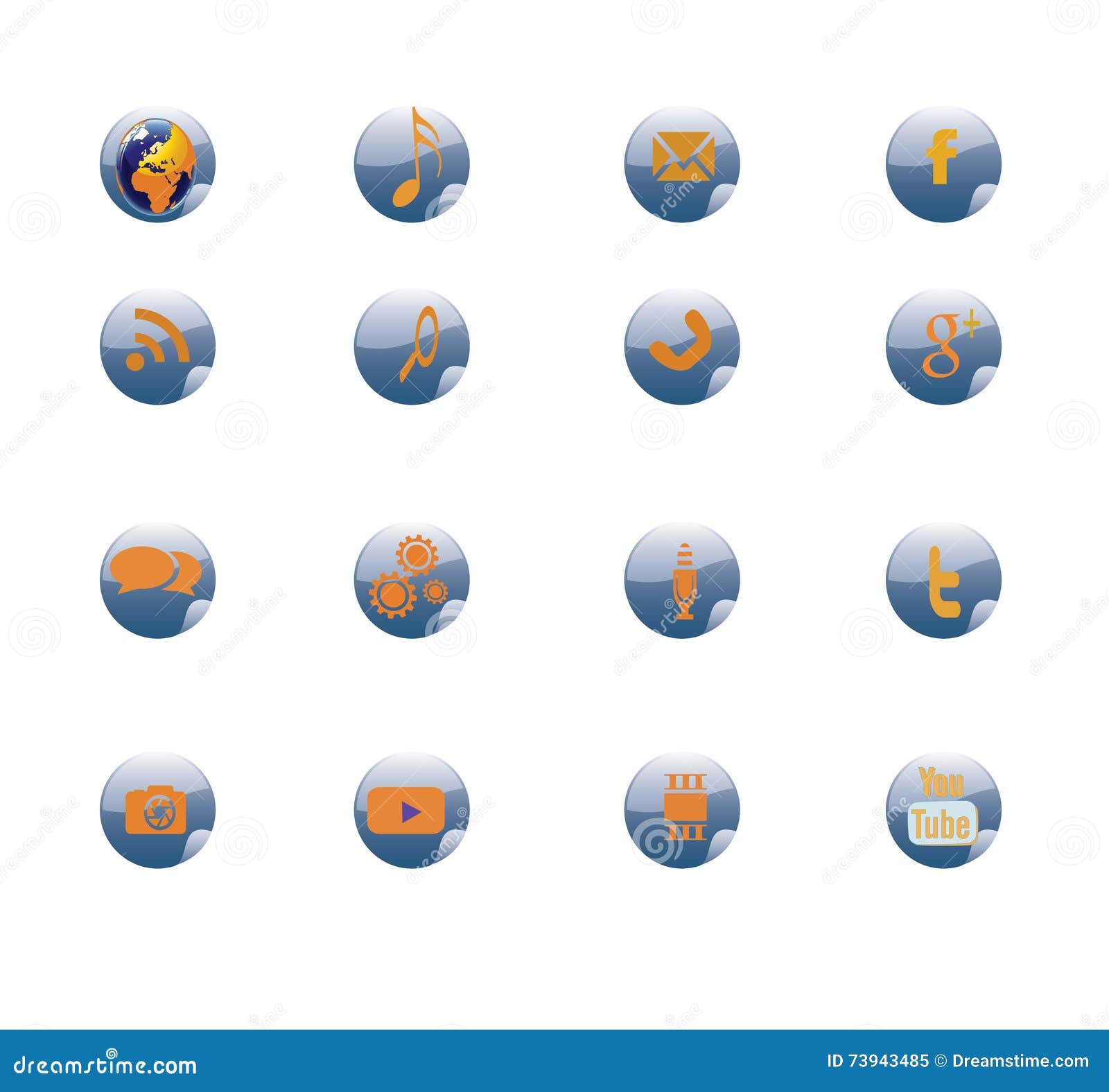 Phone Icon Web icon editorial image. Illustration of cellphone - 73943485