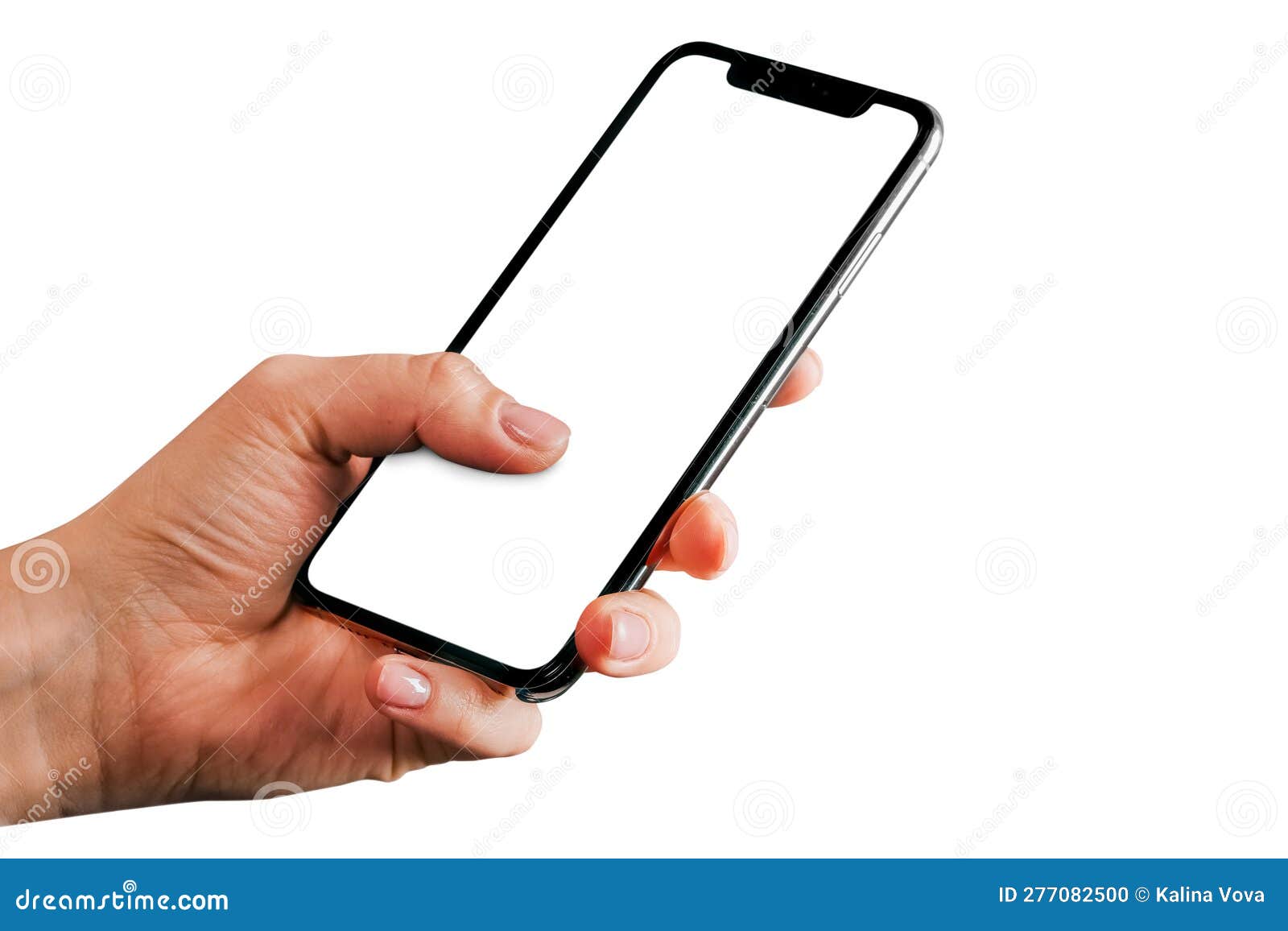 Phone Iphone Advertisement on the Png Backgrounds Stock Photo - Image ...