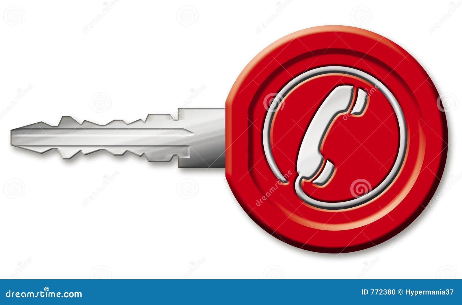 Phone key stock illustration. Illustration of camera, buttons - 772380