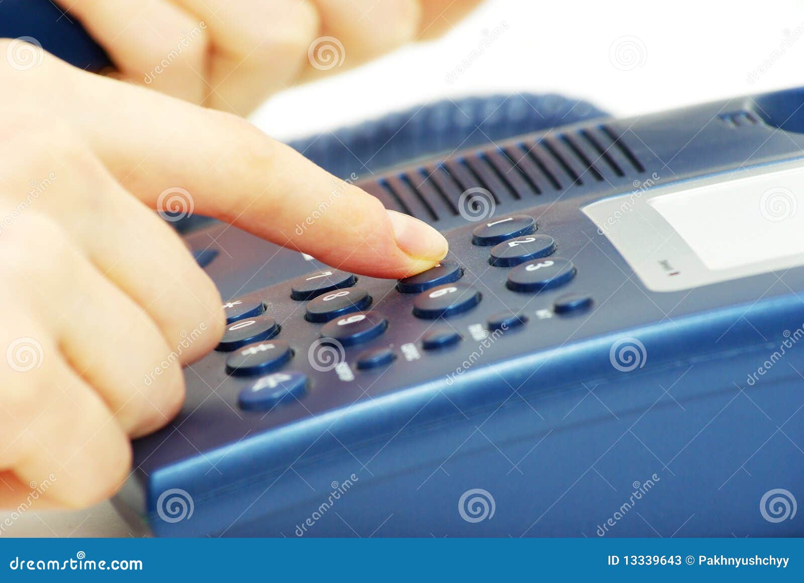 Phone keypad stock image. Image of office, objects, business - 13339643