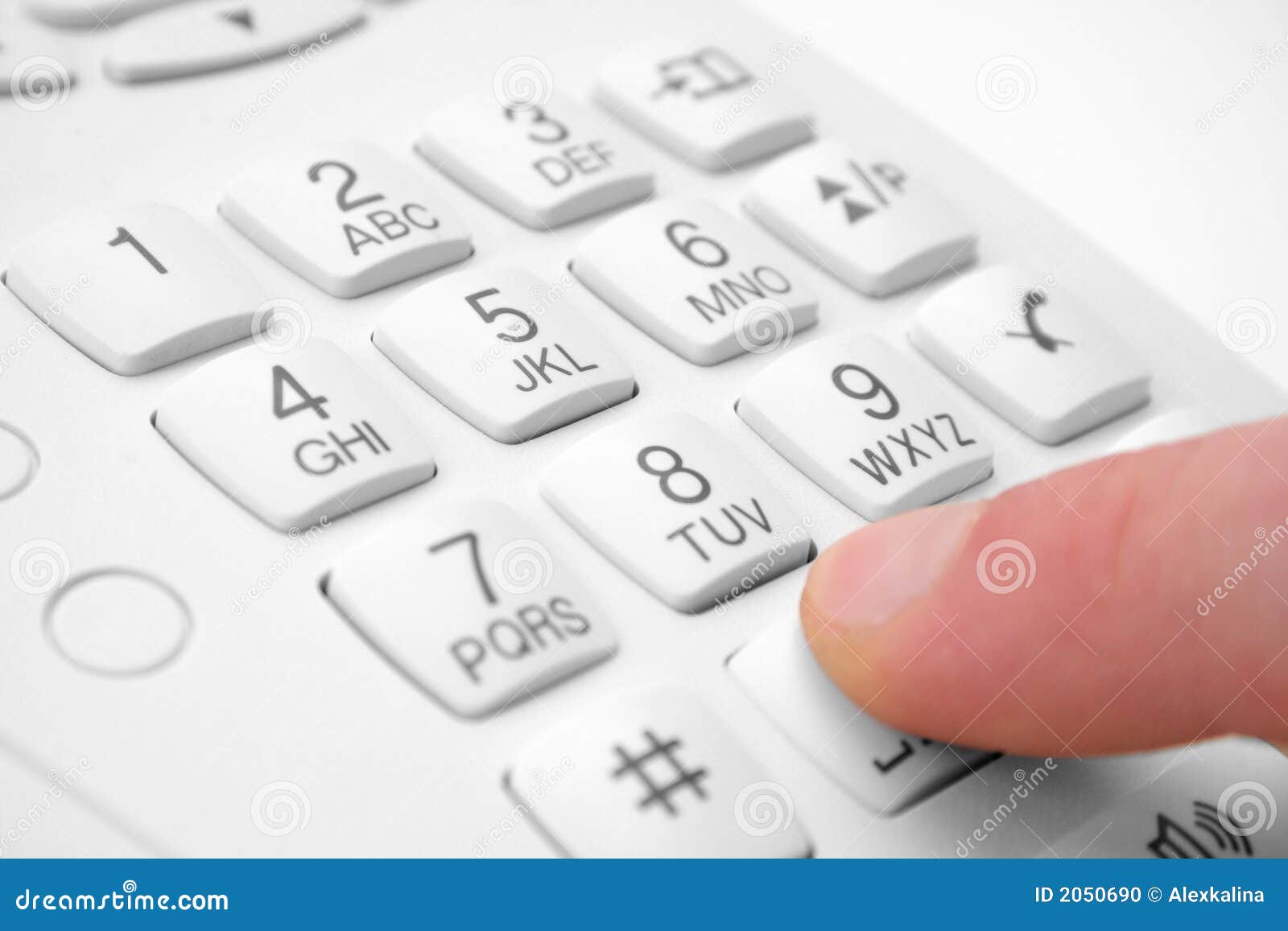 Phone keypad stock photo. Image of buttons, business, pressure - 2050690