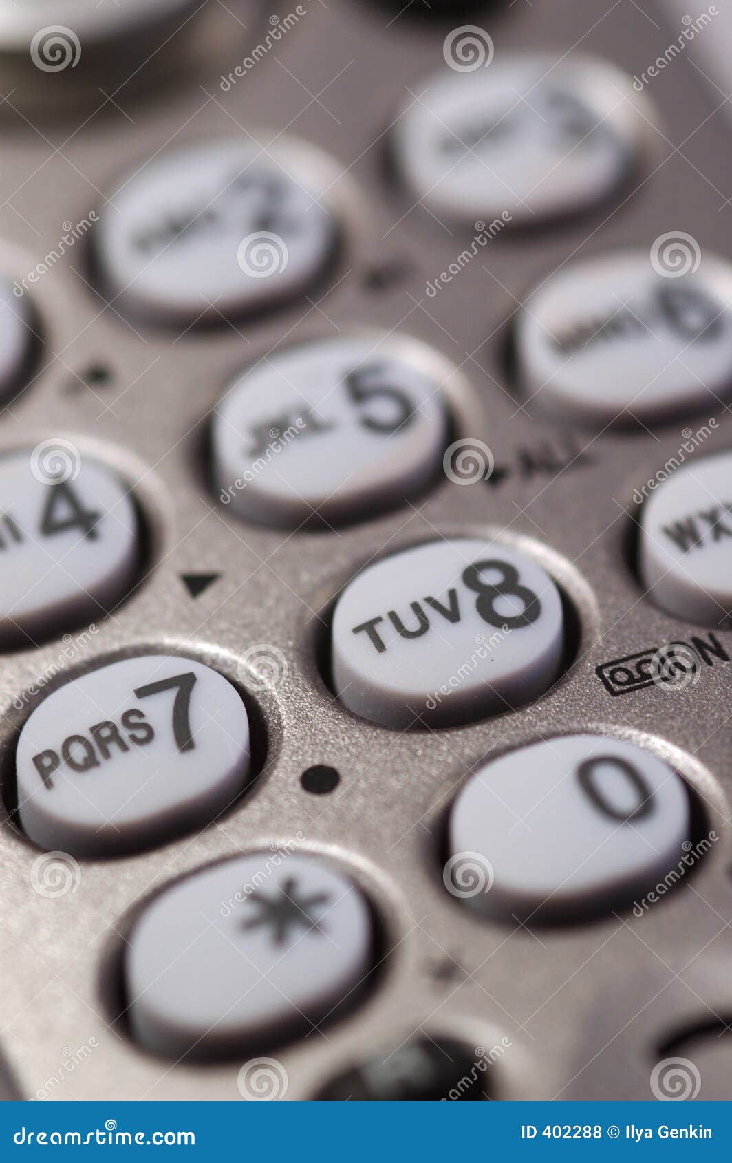 Phone Keypad stock photo. Image of buttons, button, cellphone - 402288