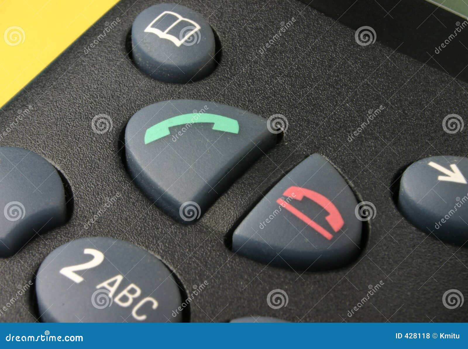 Phone keypad stock photo. Image of equipments, contact - 428118