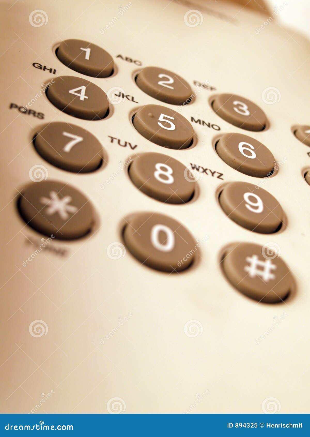 Phone Keypad stock image. Image of numbers, call, letters - 894325
