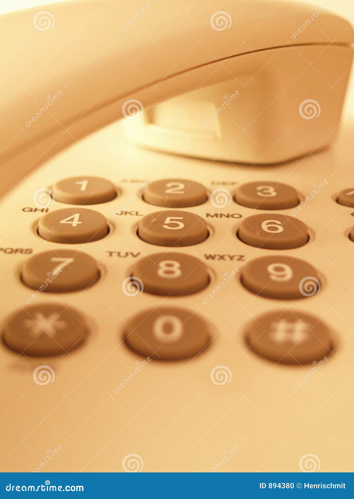 Phone Keypad stock photo. Image of office, dialing, close - 894380
