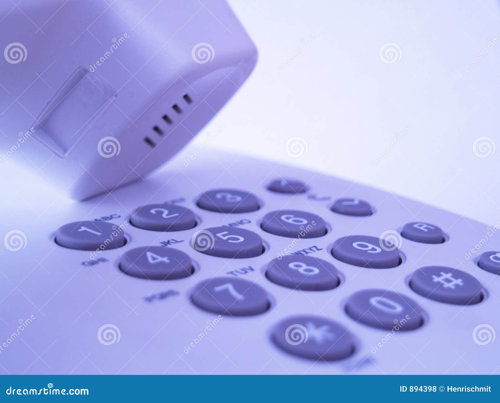 Phone Keypad stock photo. Image of work, technology, buttons - 894398