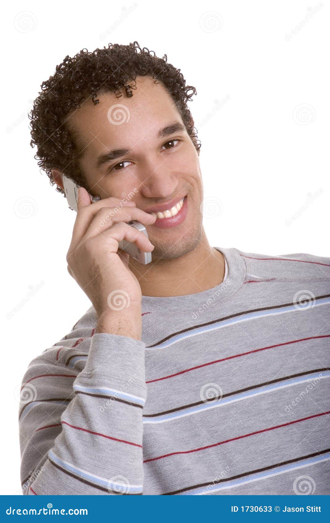 Phone Man stock image. Image of phone, teens, cell, boys - 1730633