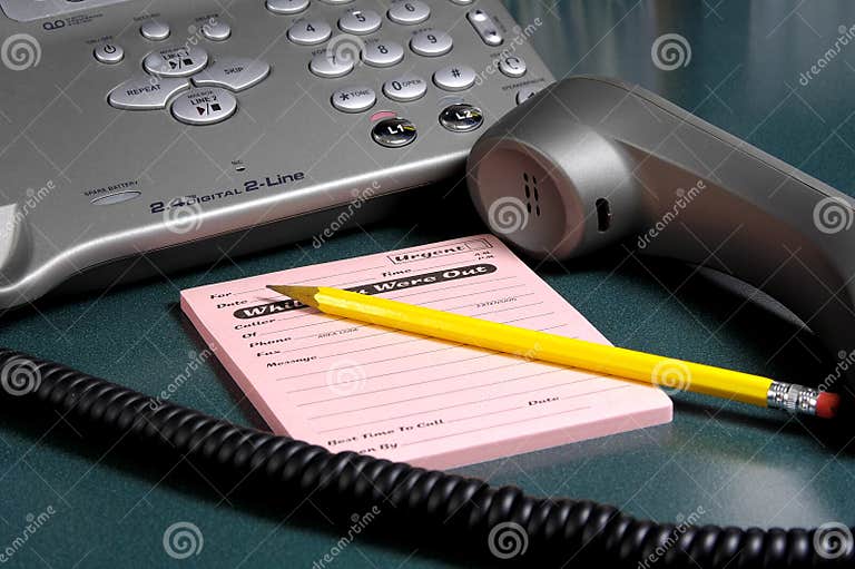 Phone Message stock photo. Image of contact, message, memo - 69060