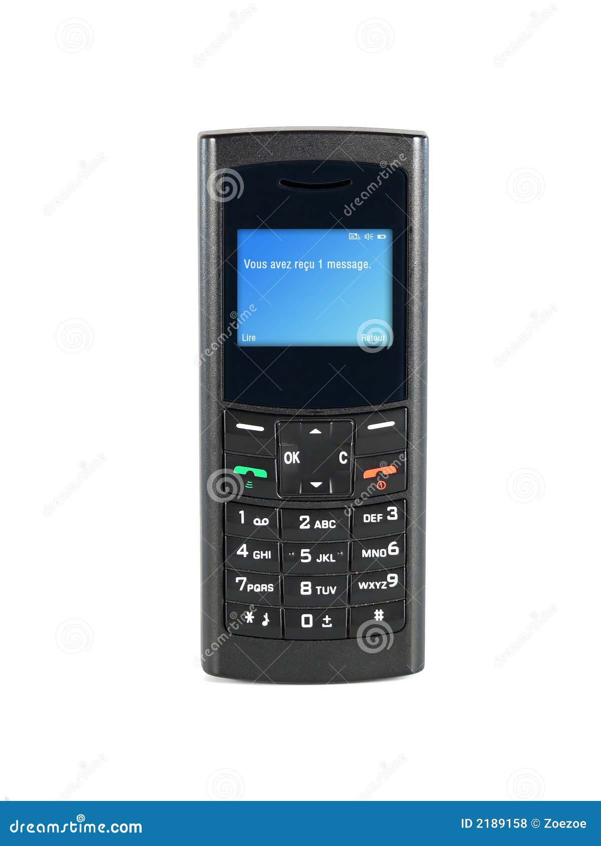 Phone mobile stock photo. Image of handset, cellphone - 2189158