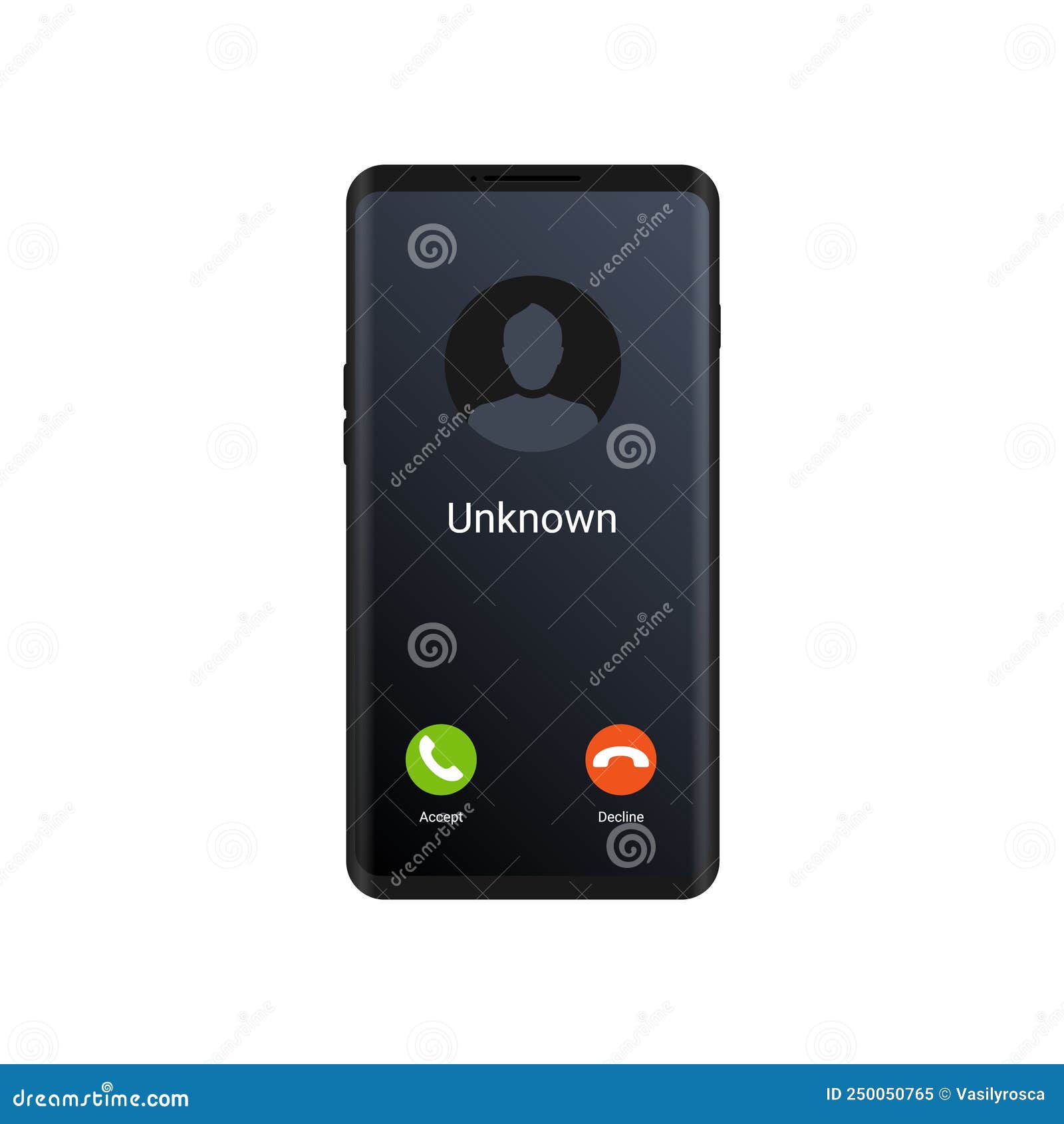 Phone Mobile Screen Mockup Interface. Smartphone Ui Template Telephone ...
