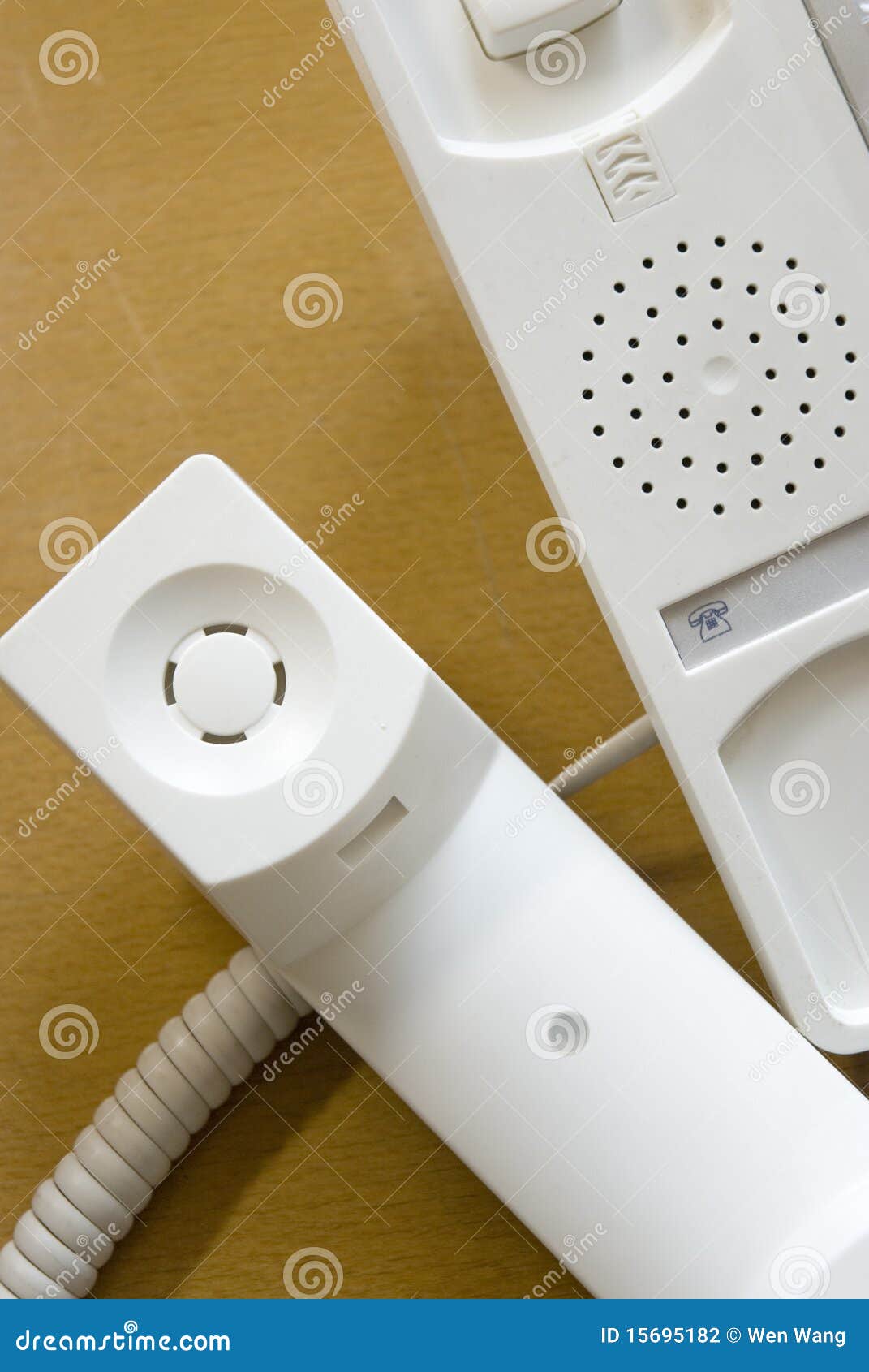 The phone off the hook stock photo. Image of industry - 15695182