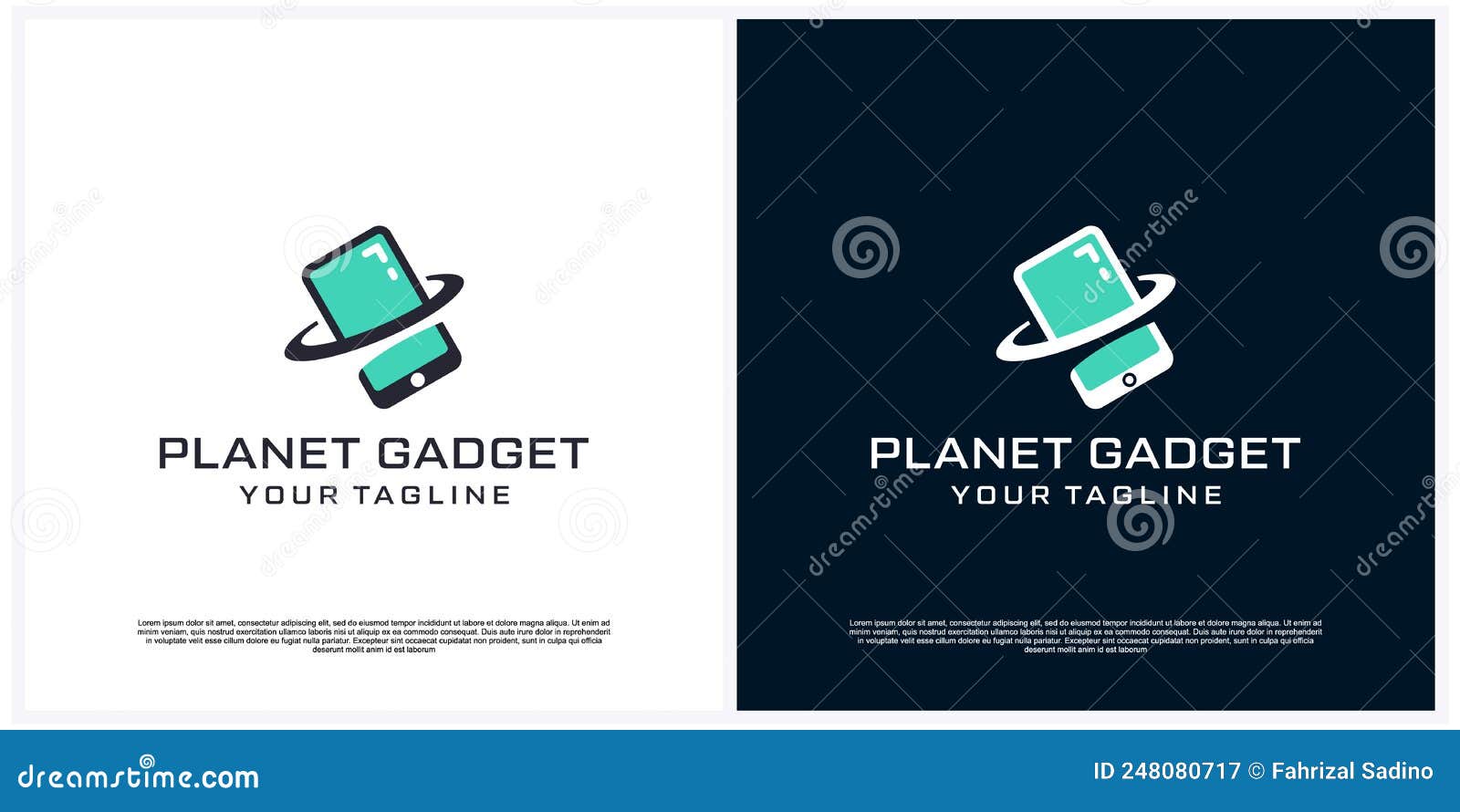 Phone Planet Logo Designs, Mobile Planet Logo Template Stock ...