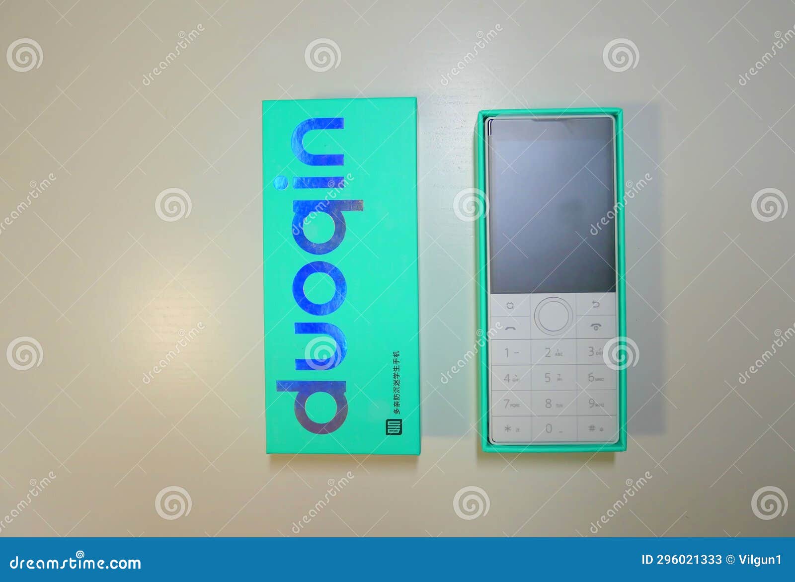 Phone with a Push-button Keyboard. Phone with Buttons Details and Close ...