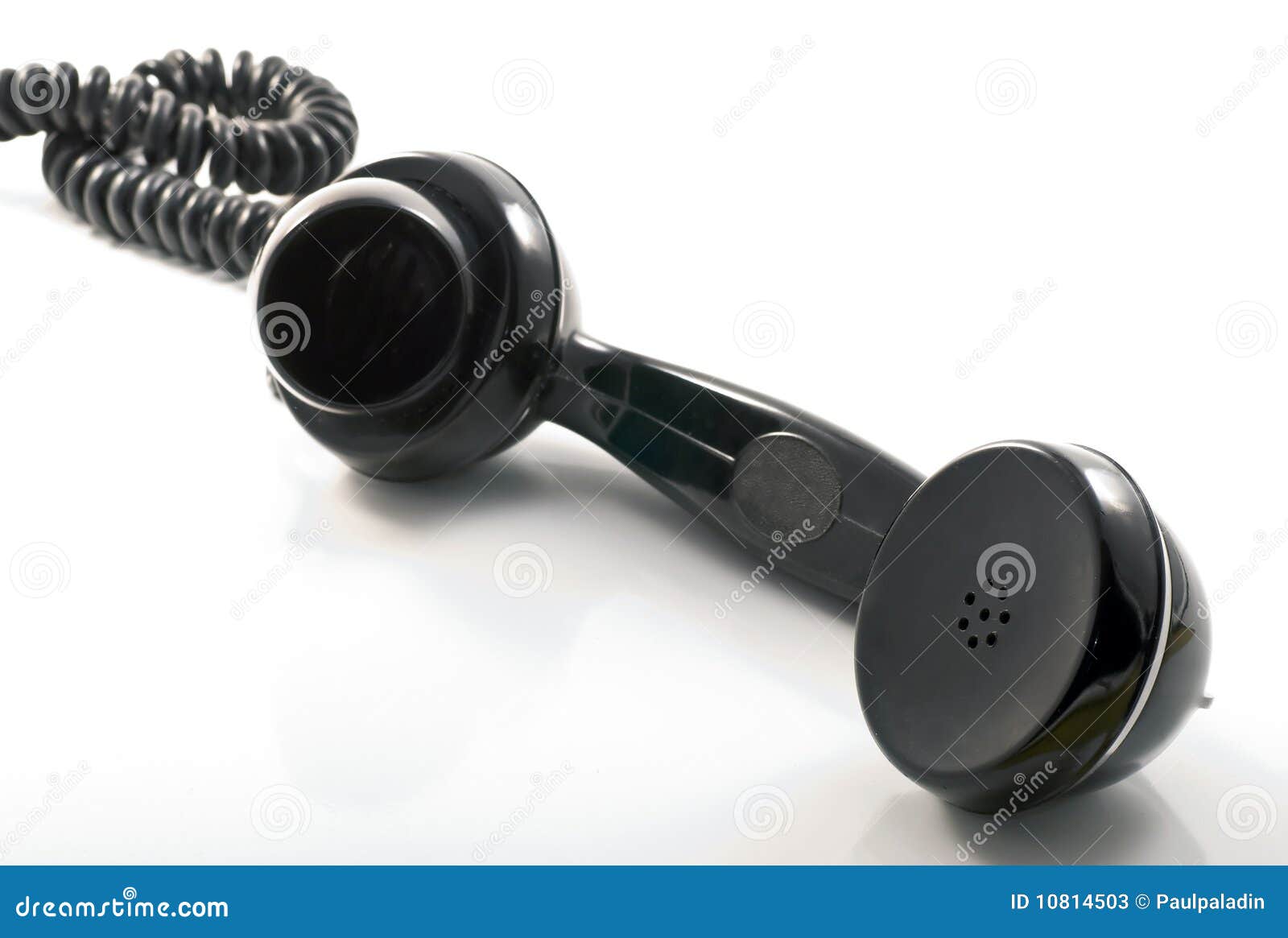 Phone receiver stock image. Image of busy, vintage, talk - 10814503