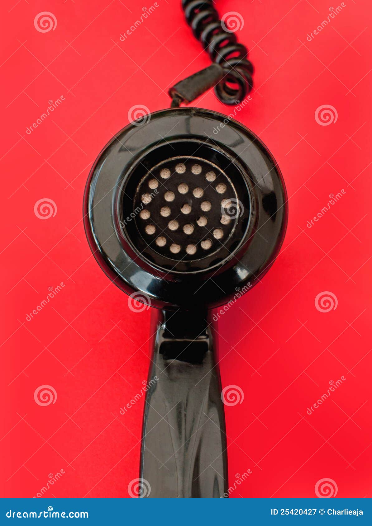 Phone receiver stock image. Image of phone, receiver - 25420427