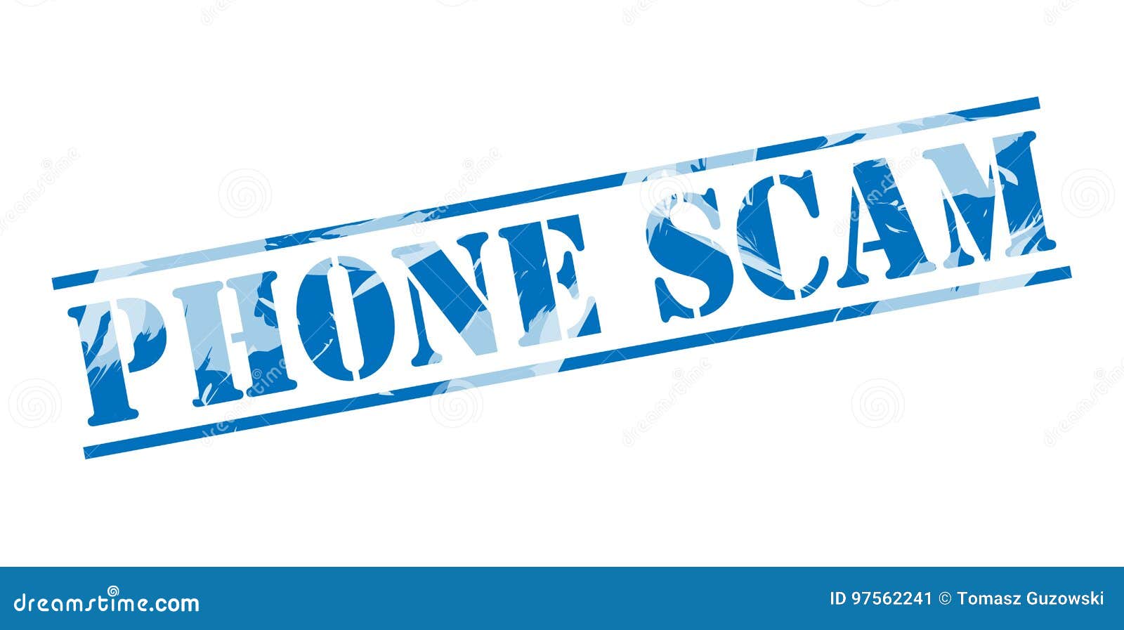 Scam Blue Random Borders Stock Photo | CartoonDealer.com #95669124