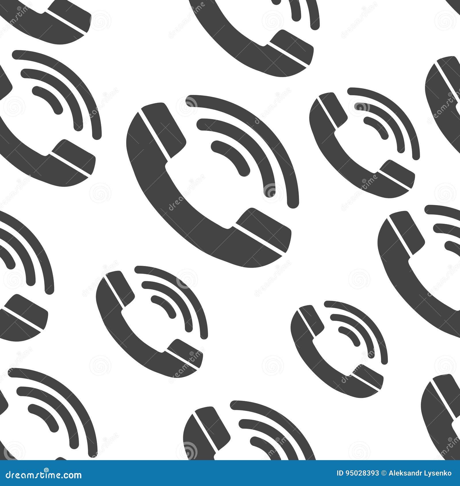 Abstract Seamless Pattern Background Modern Mobile Phone Stock ...