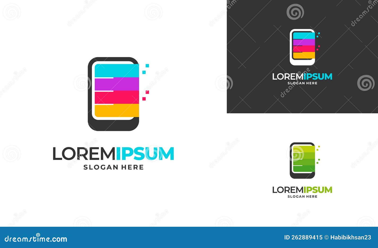 Phone Shop Logo Designs, Modern Phone Task Logo Designs Vector Icon ...