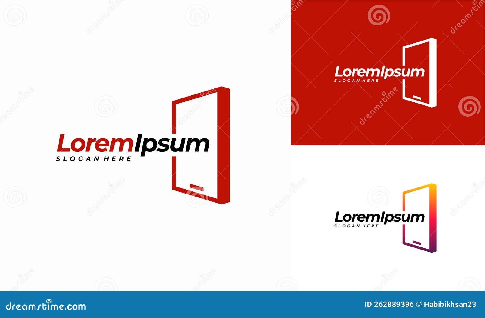 Phone Shop Logo Designs, Modern Phone Logo Designs Vector Icon Stock ...