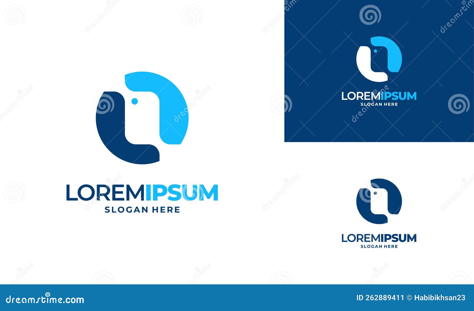 Phone Shop Logo Designs, Modern Phone Logo Designs Vector Icon Stock ...