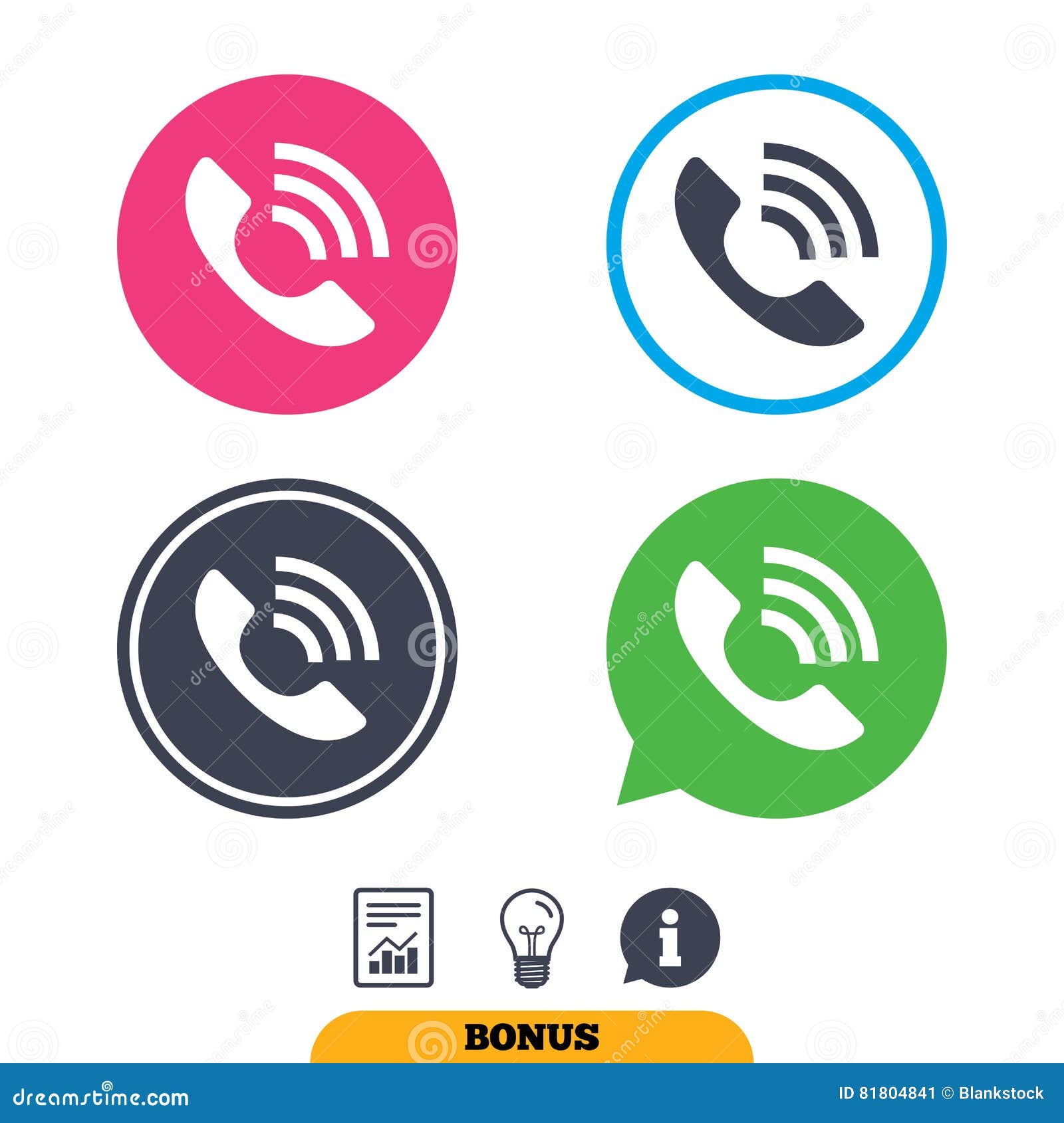 Phone Report Icon Stock Illustrations – 20,049 Phone Report Icon Stock ...