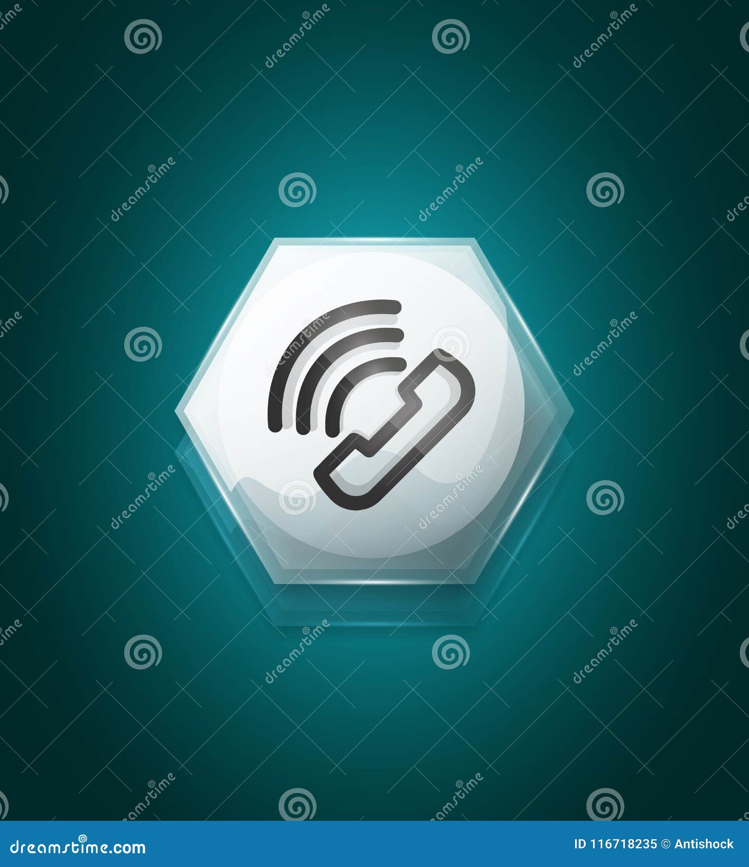 Phone Support Call Center Button Stock Vector - Illustration of chat ...