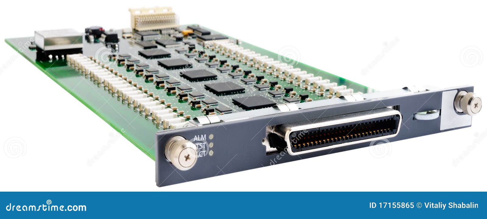 Phone switch board stock image. Image of semiconductor - 17155865