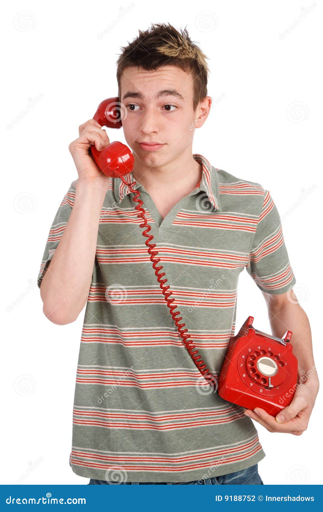 Phone taking stock photo. Image of person, attitude, white - 9188752