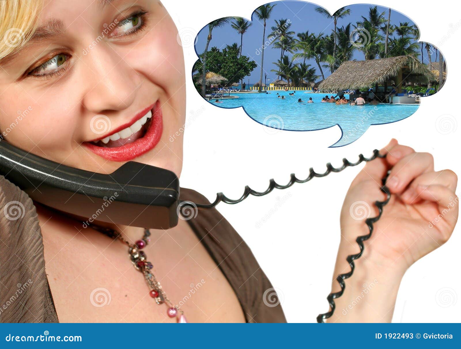 Phone talk stock image. Image of friendly, happiness, chat - 1922493