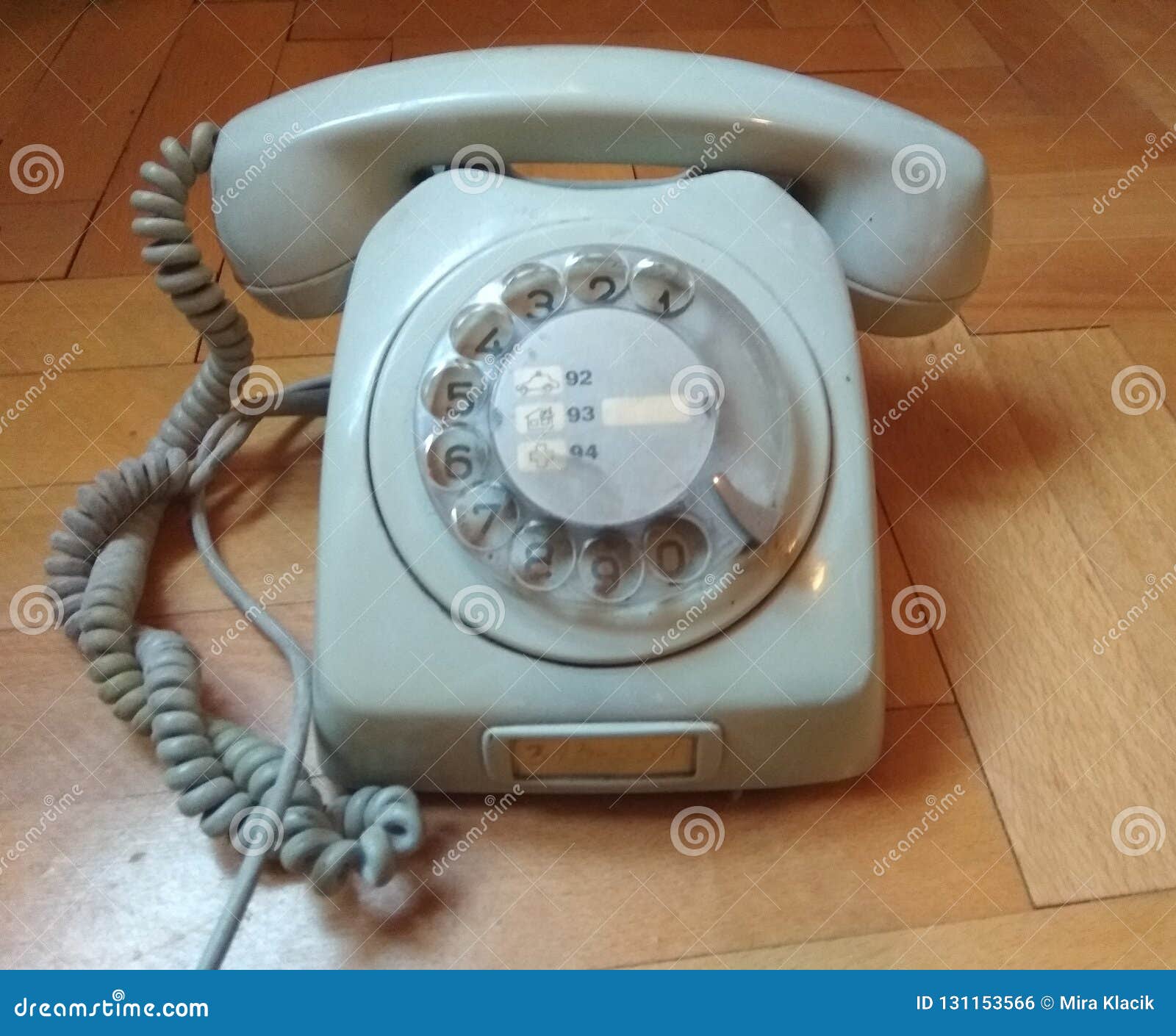 Telephone stock photo. Image of telephone, phone, telecommunication ...