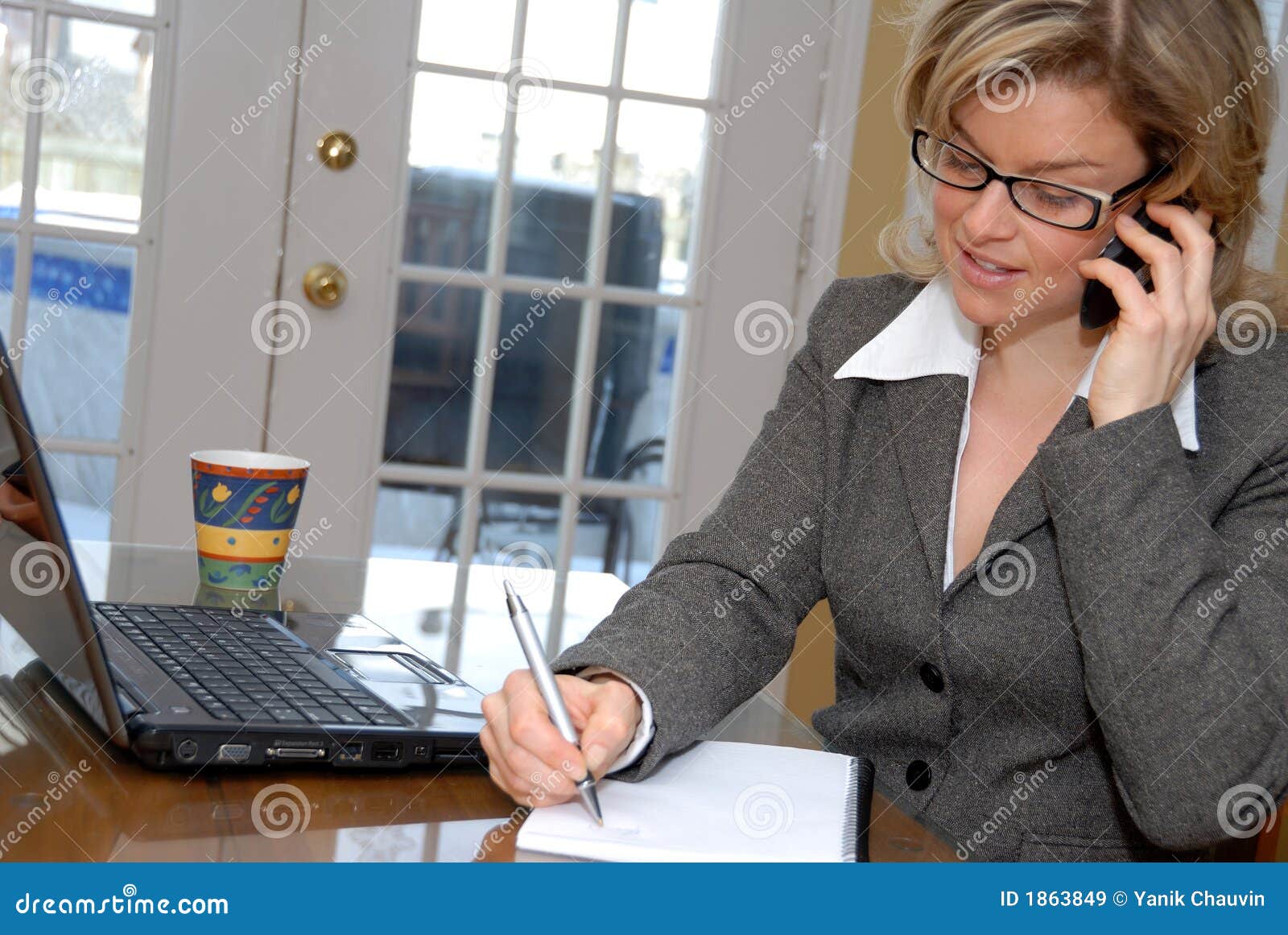 Phone time stock image. Image of pocket, woman, female - 1863849