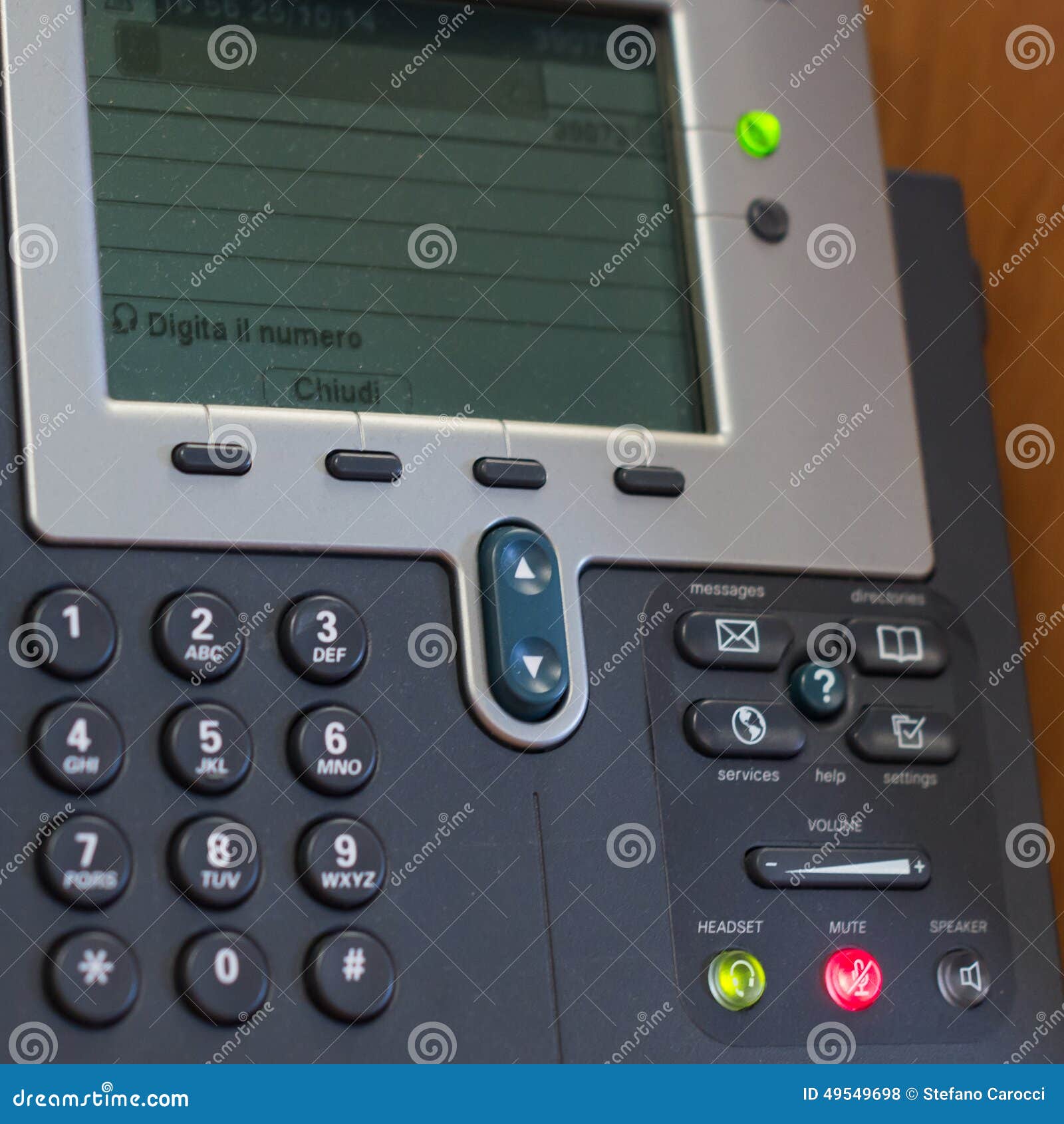 Phones stock photo. Image of push, communication, dial - 49549698