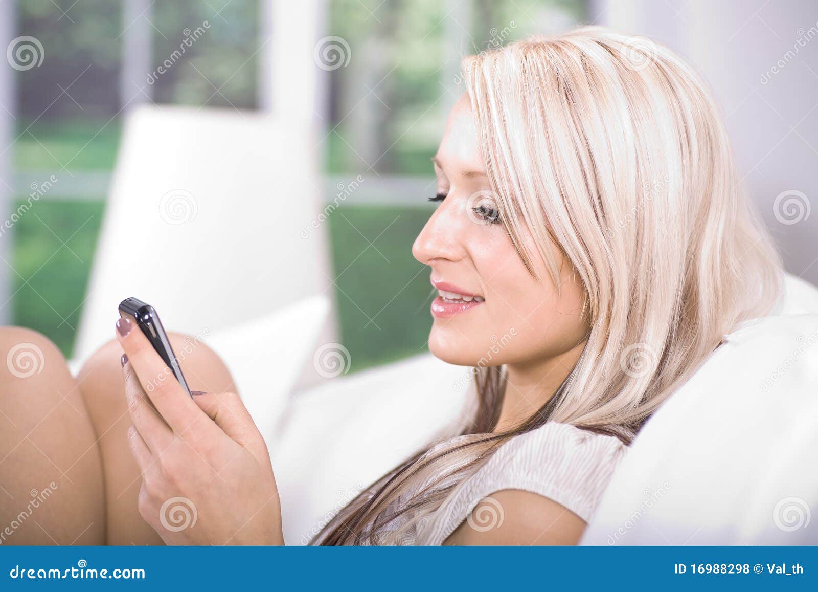 Phoning stock photo. Image of women, phoning, people - 16988298