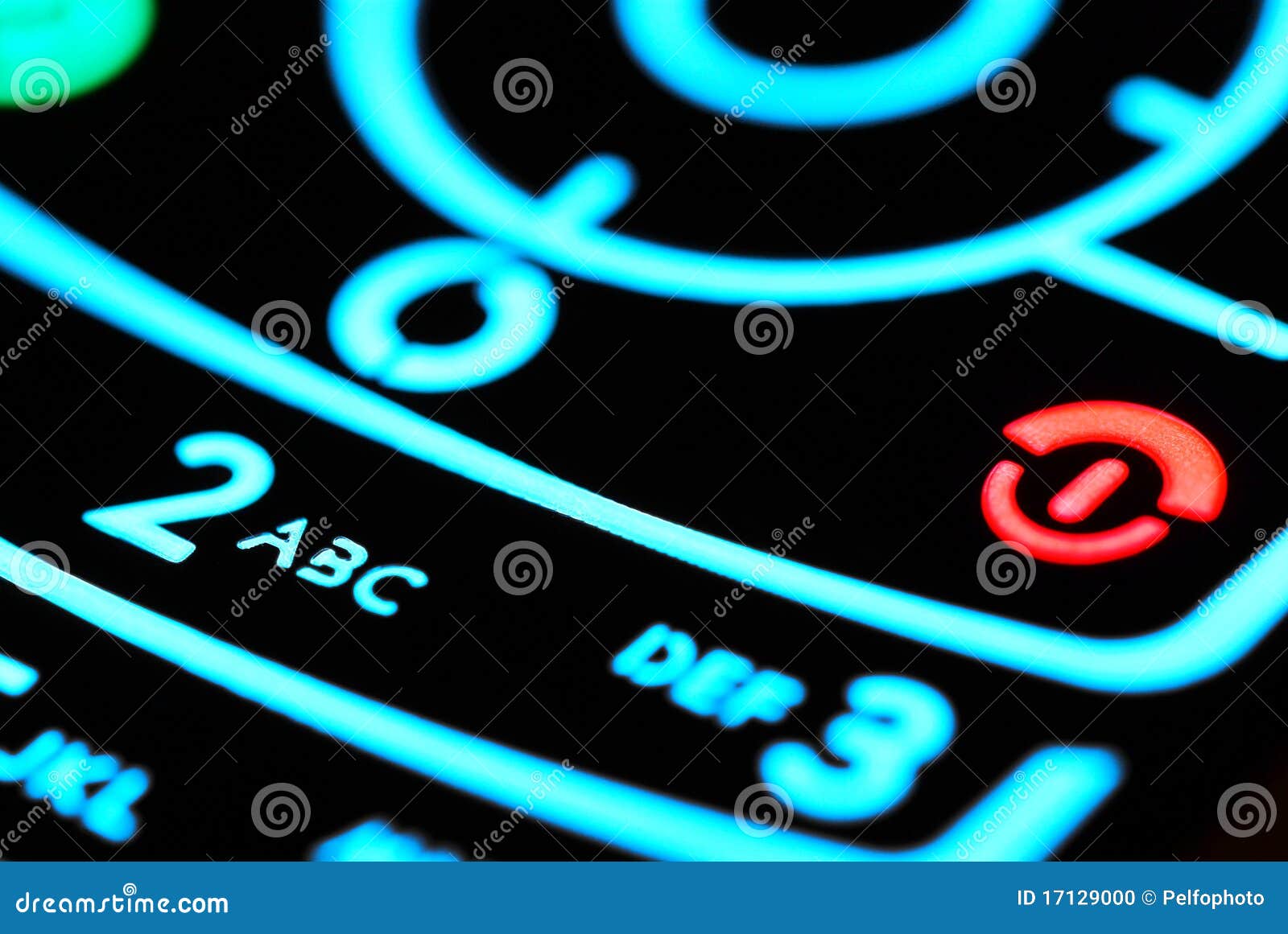 Phoning. stock photo. Image of discuss, dark, appliance - 17129000