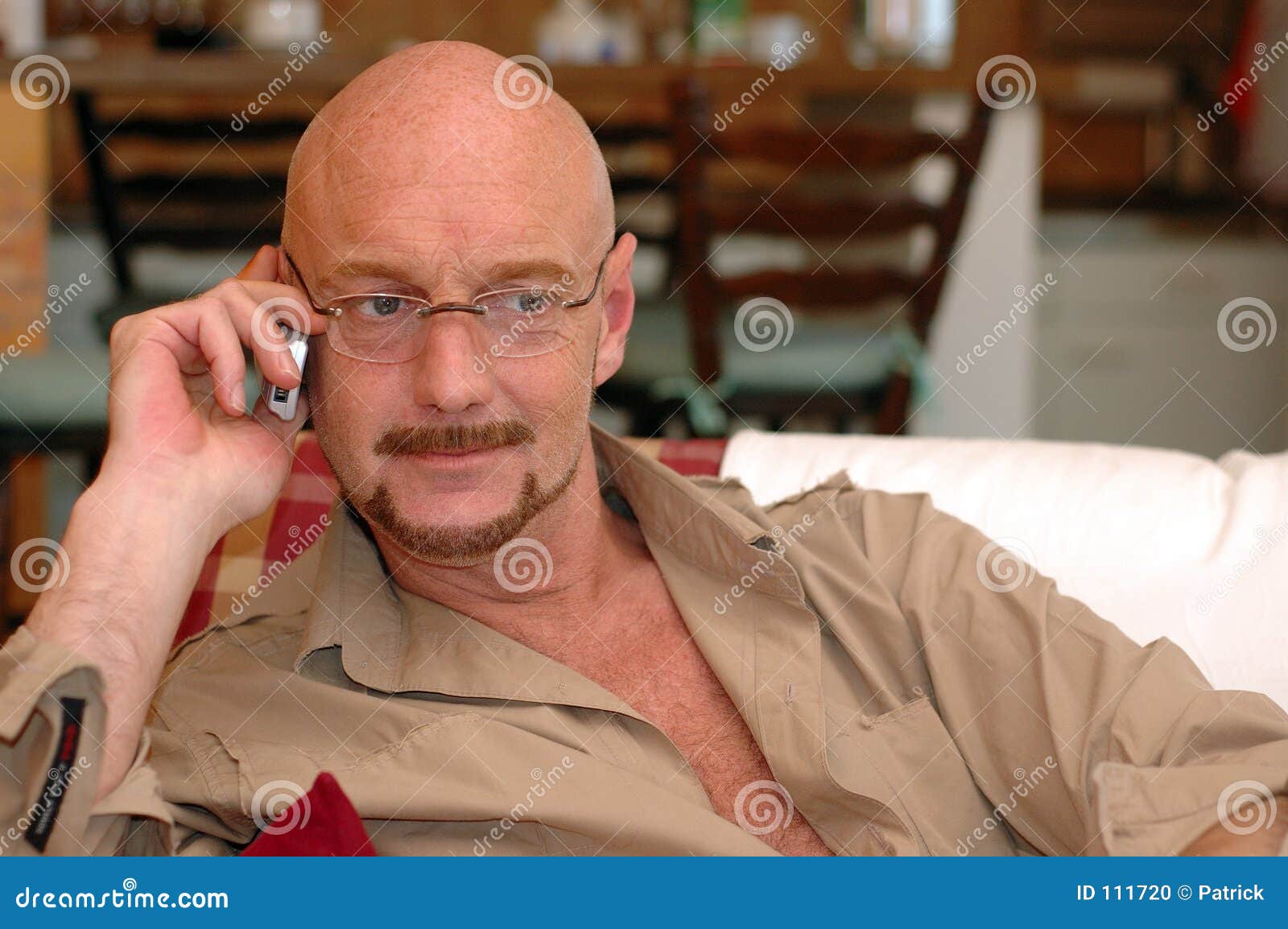 Phoning, cell phone. stock photo. Image of paperwork, active - 111720