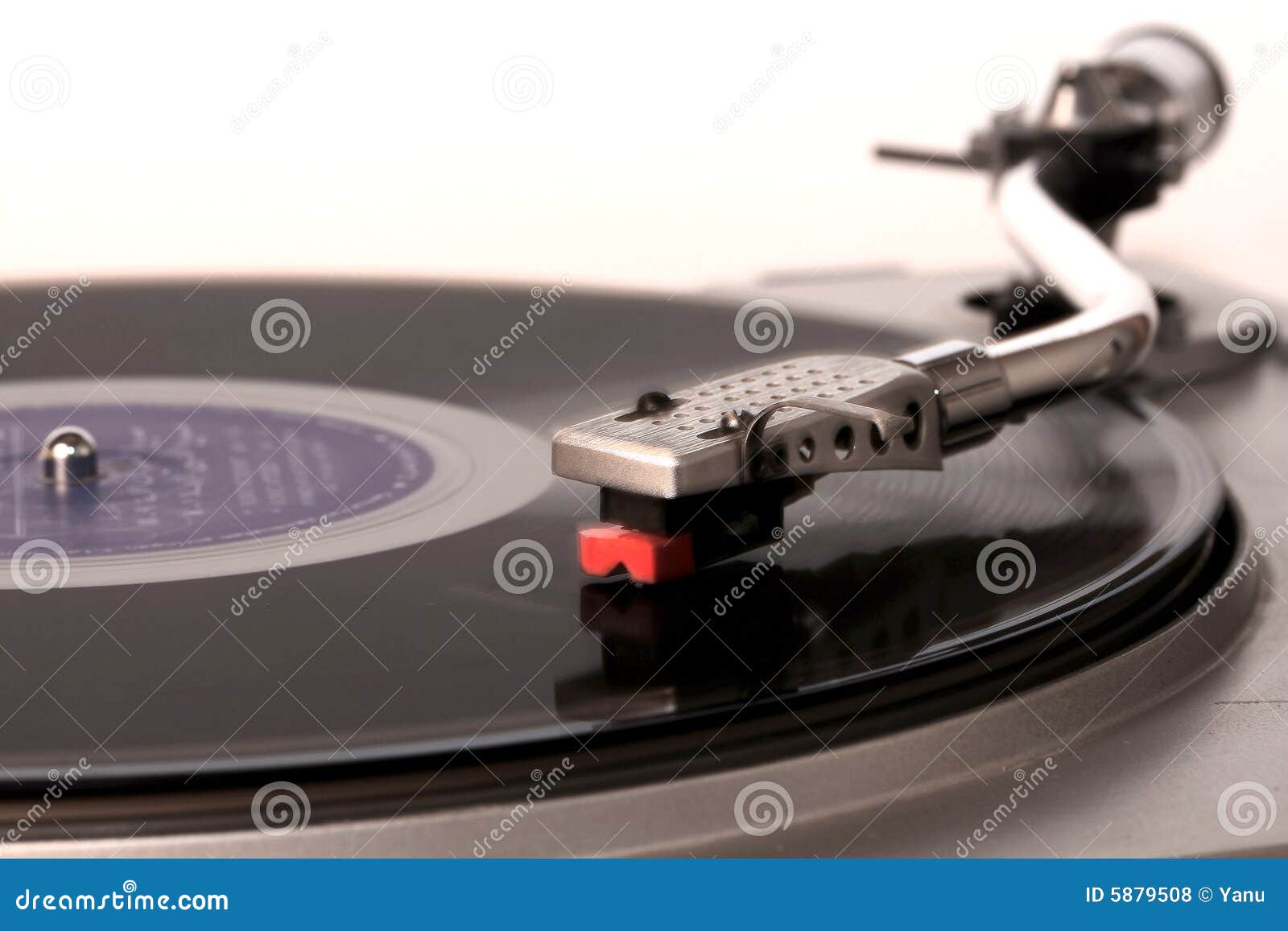 Phonograph stock photo. Image of music, nostalgic, pickup - 5879508