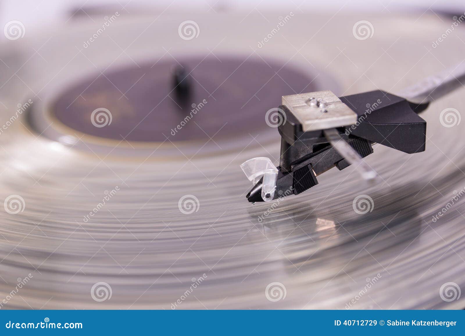 Phonograph stock image. Image of needle, turning, audio - 40712729