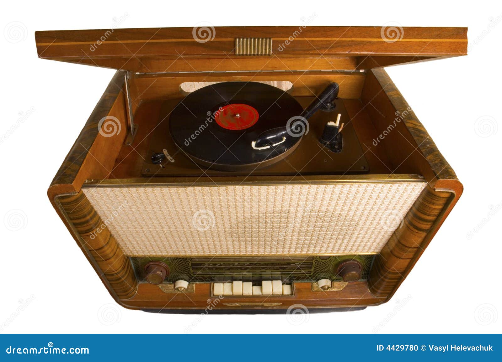 Phonograph record, stock photo. Image of concept, motif - 4429780