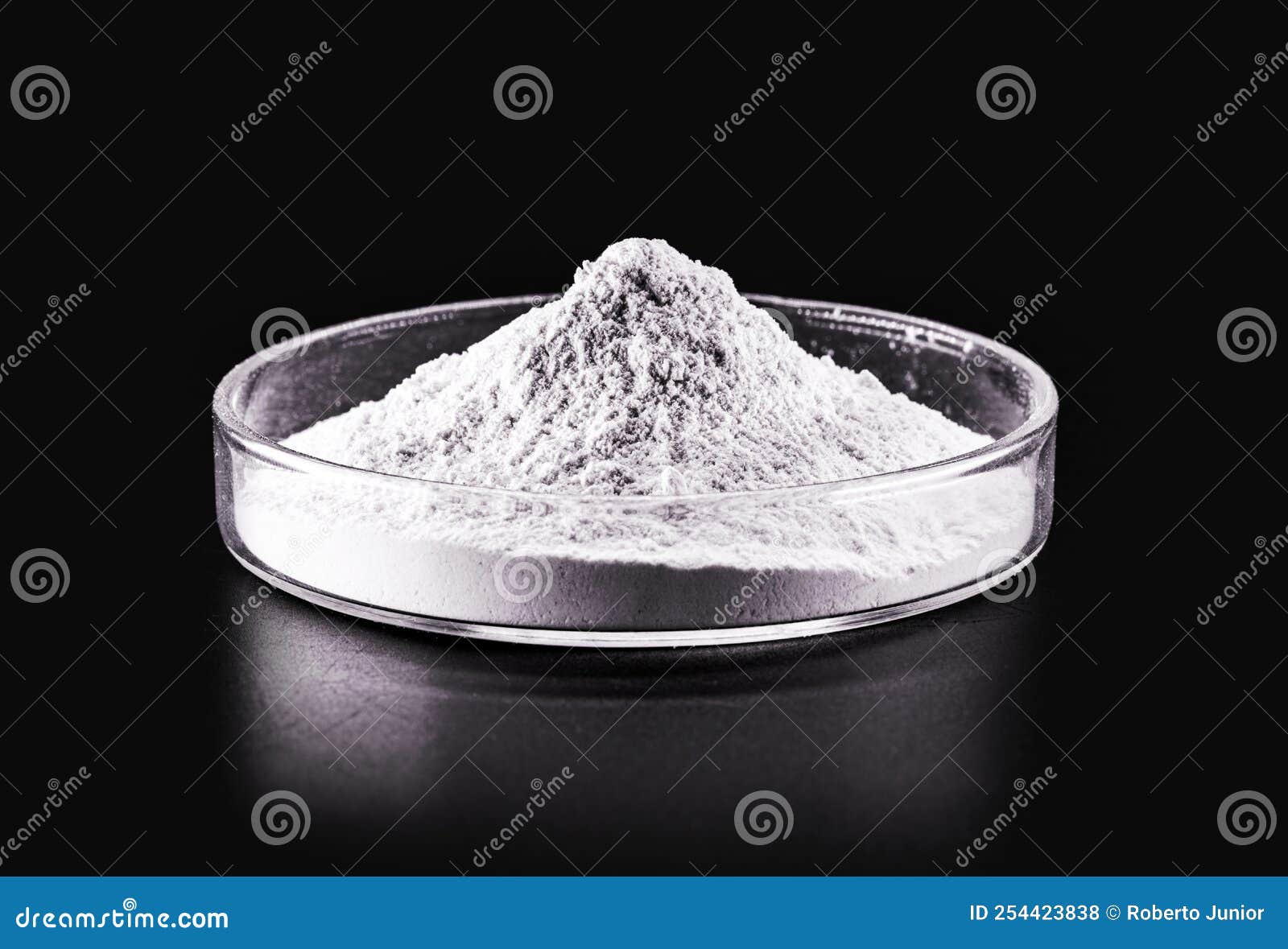 Phosphate, Pile of Phosphorous Powder, Used As a Fertilizer or Compost ...