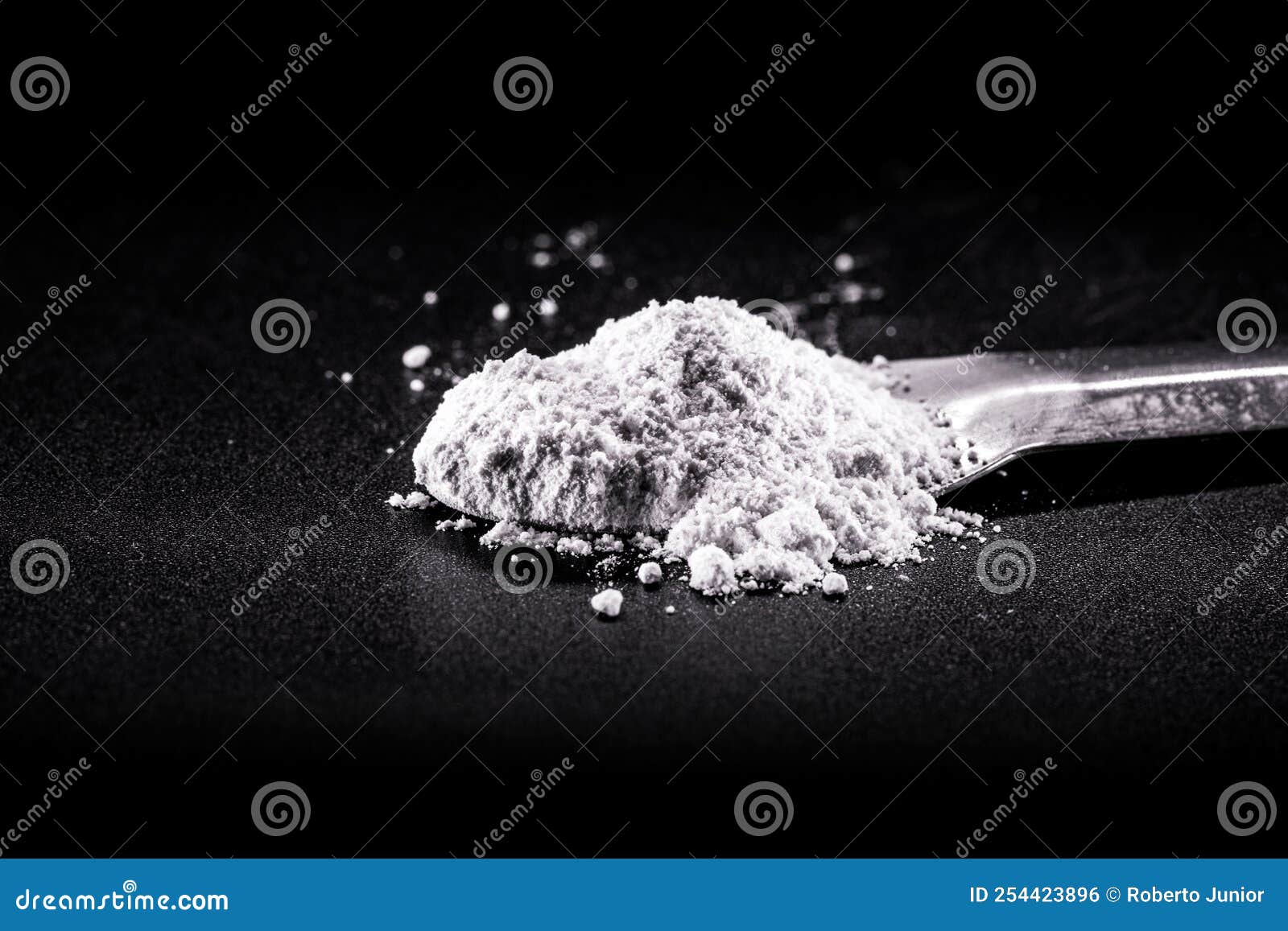 Phosphate, Pile of Phosphorous Powder, Used As a Fertilizer or Compost ...