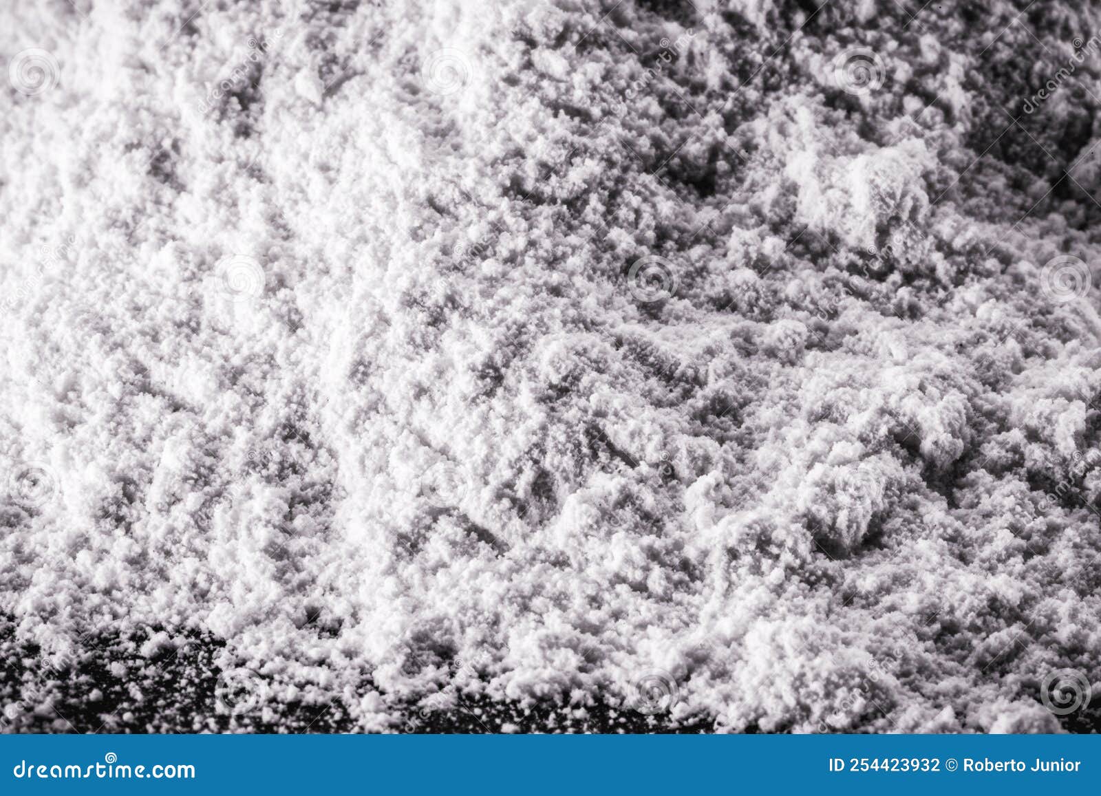 Phosphate, Pile of Phosphorous Powder, Used As a Fertilizer or Compost ...