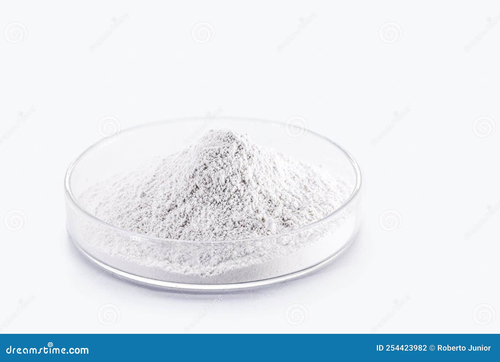 Phosphate, Pile of Phosphorous Powder, Used As a Fertilizer or Compost ...