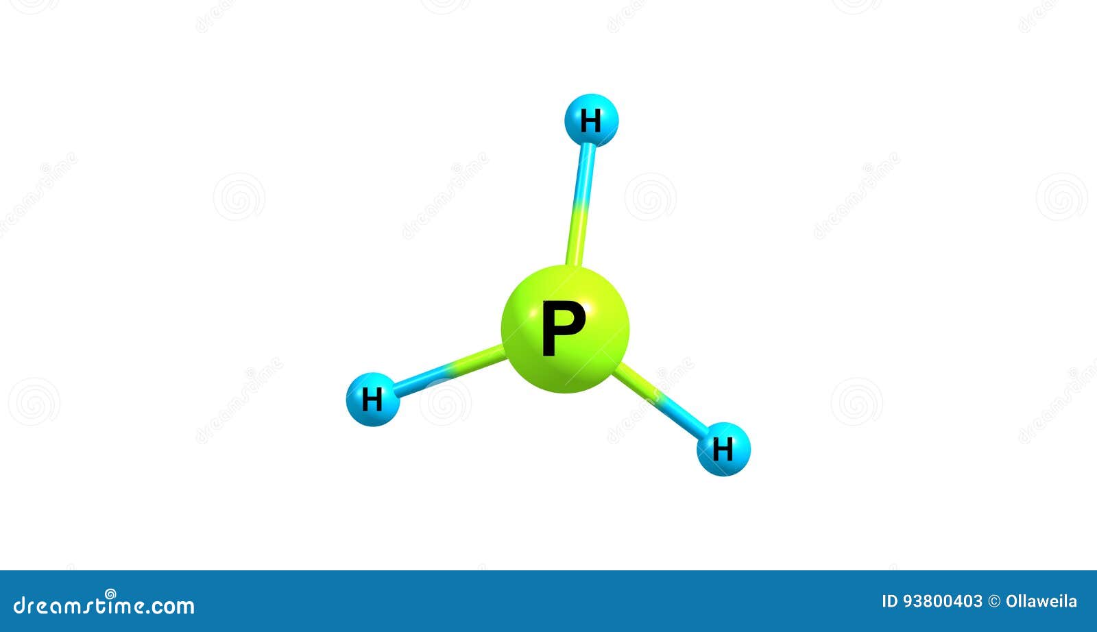 Ph3 Molecular Geometry