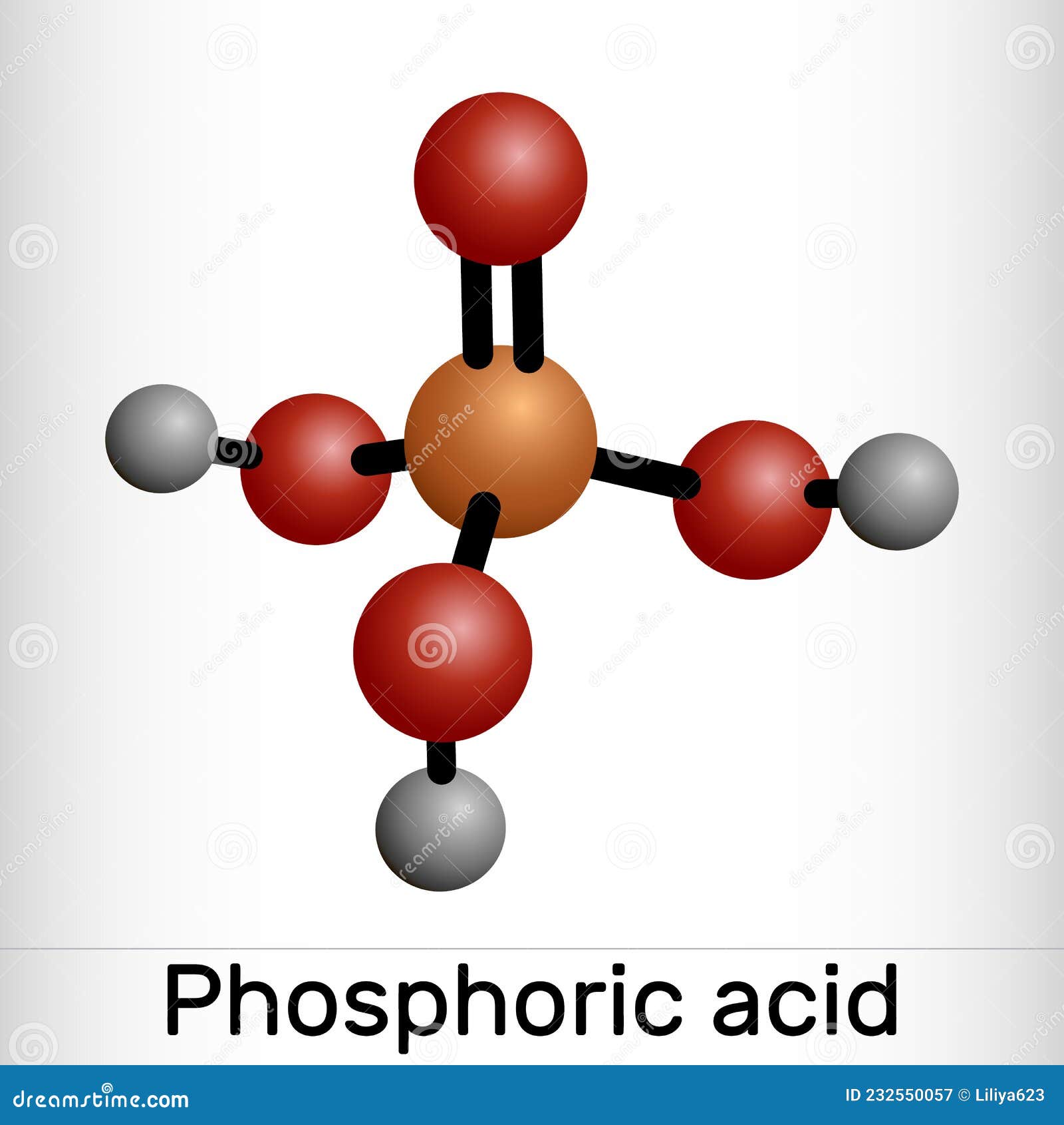 Orthophosphoric Acid. The Chemical Formula Of Phosphoric Acid ... Orthophosphoric Acid. The Chemical Formula Of Phosphoric Acid ...