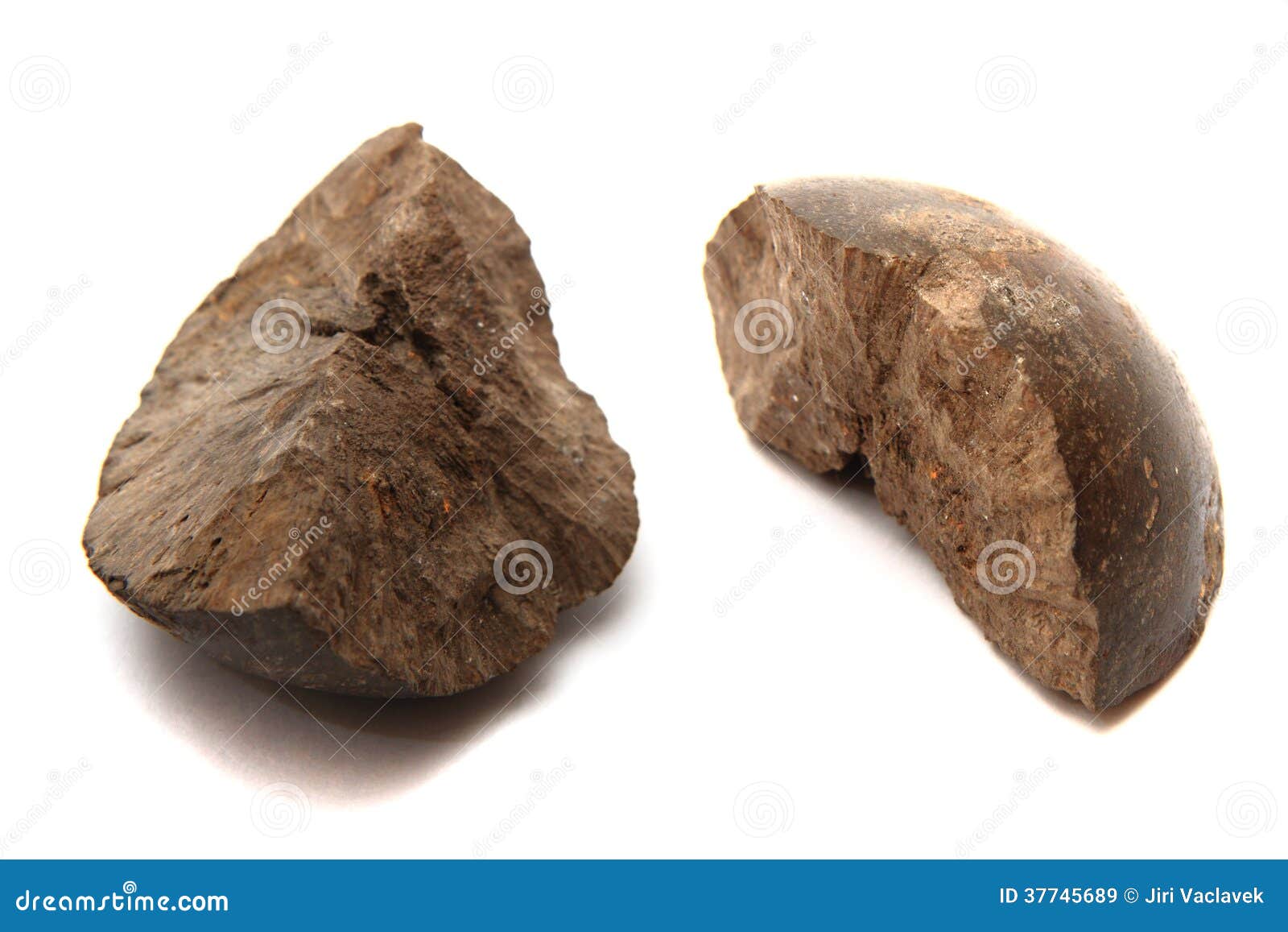 Phosphorite mineral stock image. Image of conglomerate - 37745689