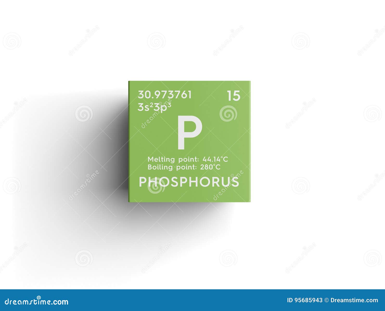Phosphorus. Other Nonmetals. Chemical Element of Mendeleev& X27;s ...